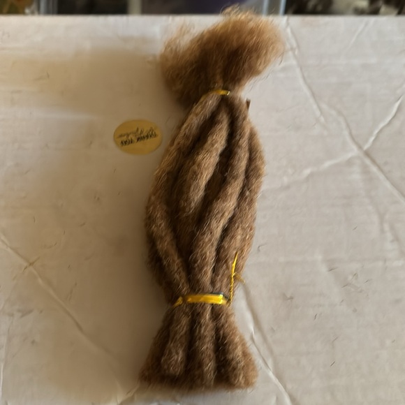 Accessories | 1 Human Hair Microlocks Sisterlocks Dreadlocks Extensions ...